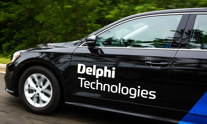 Delphi exec outlines supplier’s next steps in cutting emissions | Automotive News
